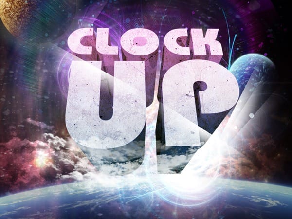 Create a “Clock Up” Wallpaper in Photoshop - Photoshop Tutorials