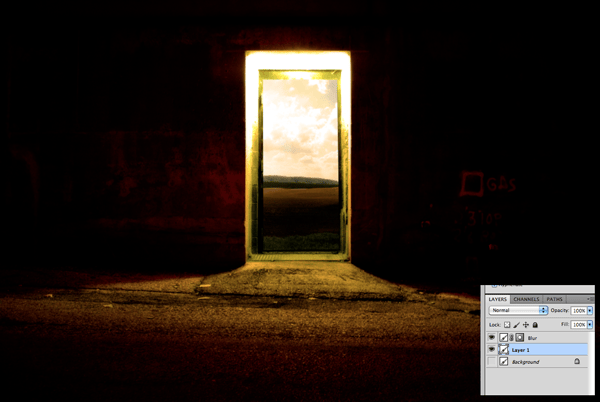 Create this “City to Country” Photo Manipulation with Photoshop ...