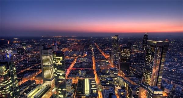 18 Spectacular Aerial City Photos | Photoshop Tutorials