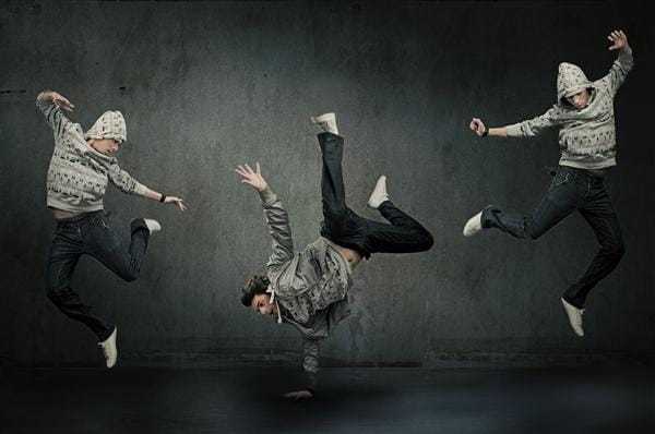 21 Professional Break Dancing Photos | Photoshop Tutorials