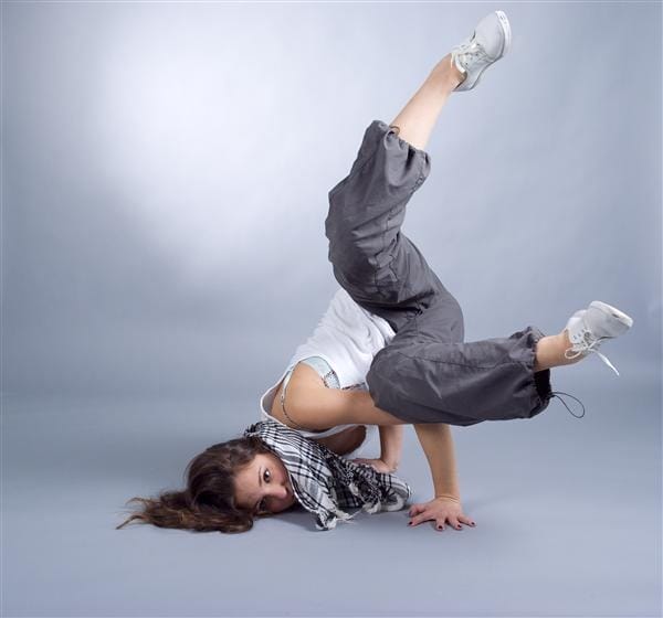 21 Professional Break Dancing Photos - Photoshop Tutorials