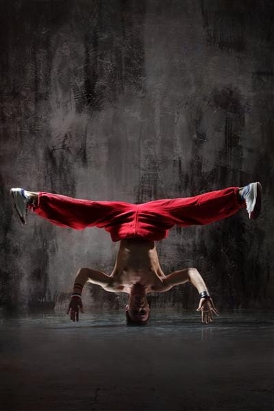21 Professional Break Dancing Photos - Photoshop Tutorials