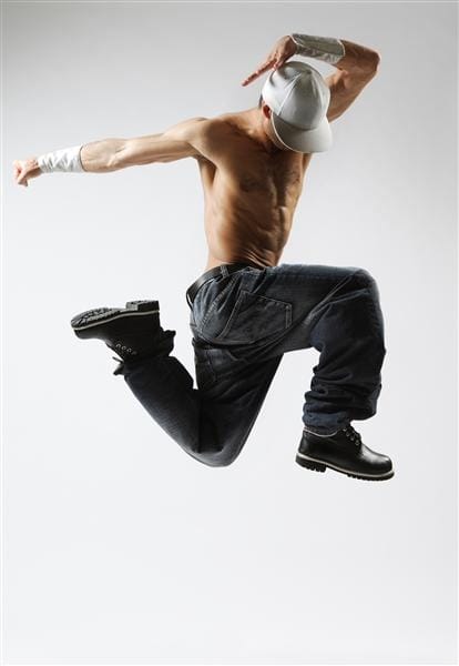 21 Professional Break Dancing Photos - Photoshop Tutorials