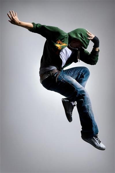 21 Professional Break Dancing Photos - Photoshop Tutorials