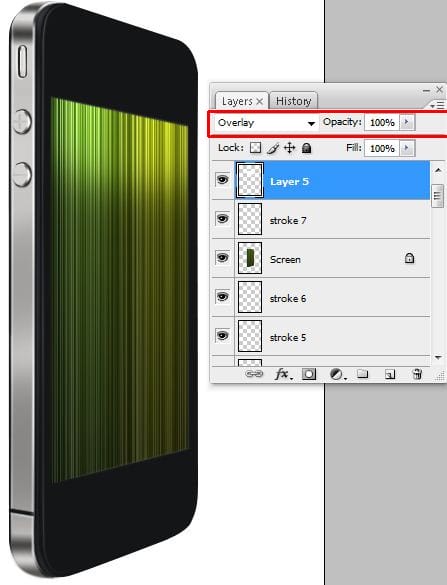 How to Draw a Photorealistic iPhone 4 in Photoshop - Photoshop Tutorials
