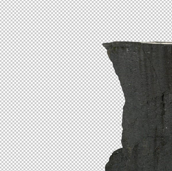 How to Create a Conceptual Image of a Couple Jumping from High Cliffs ...