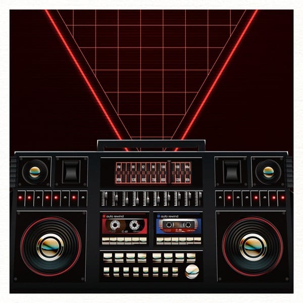 26 Nostalgically Cool Designs by Sean Kane - Photoshop Tutorials