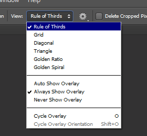 Switching To Photoshop CS6? 27 New Features and Changes You Need to ...