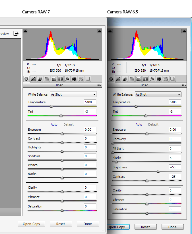Switching To Photoshop CS6? 27 New Features and Changes You Need to ...