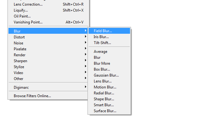 Switching To Photoshop CS6? 27 New Features and Changes You Need to ...