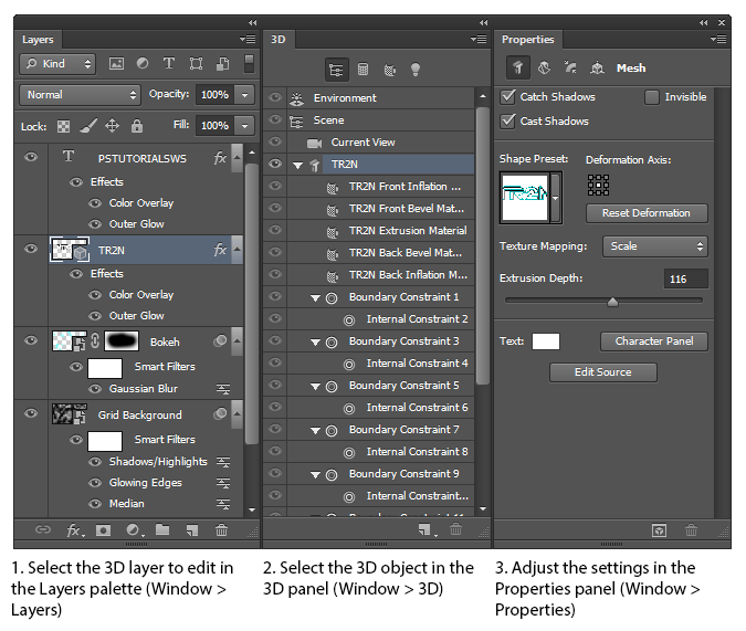 Switching To Photoshop CS6? 27 New Features and Changes You Need to ...