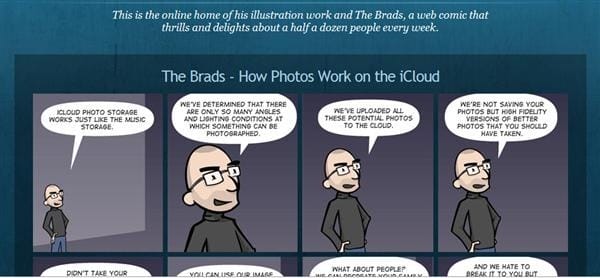 22 Creative Design Portfolios - Photoshop Tutorials