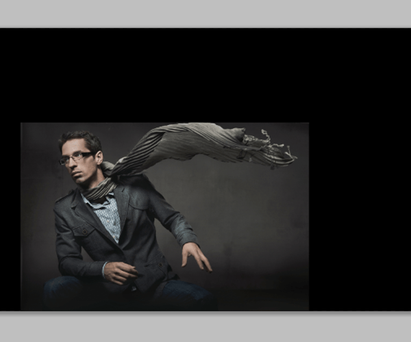 Create a Dynamic Portrait with Flashy Light Effects - Photoshop Tutorials