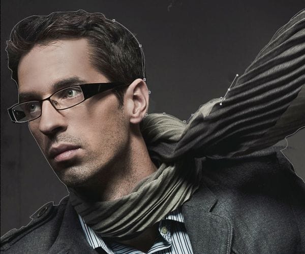 Create a Dynamic Portrait with Flashy Light Effects - Photoshop Tutorials