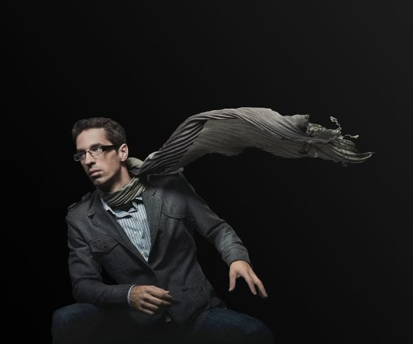 Create a Dynamic Portrait with Flashy Light Effects - Photoshop Tutorials