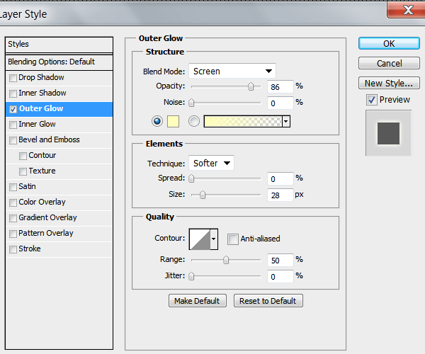 Create a Dynamic Portrait with Flashy Light Effects - Photoshop Tutorials