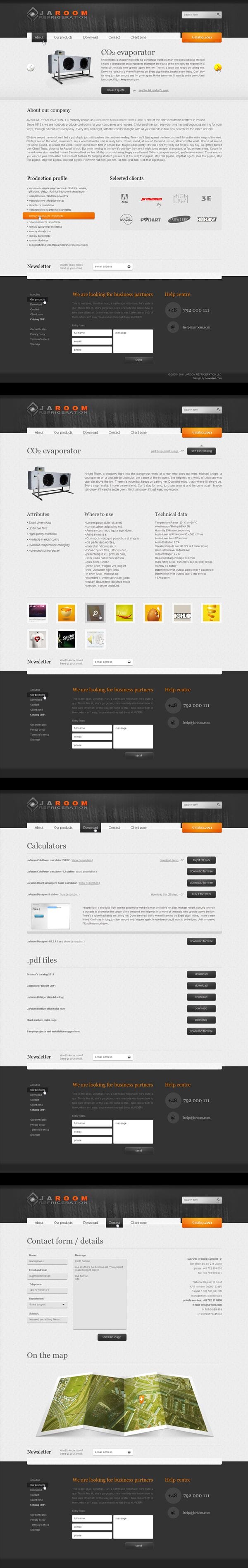 How to Create Business Template in Photoshop - Photoshop Tutorials
