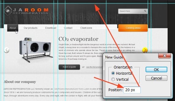 How to Create Business Template in Photoshop - Photoshop Tutorials