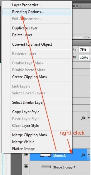 How to Create Business Template in Photoshop - Photoshop Tutorials
