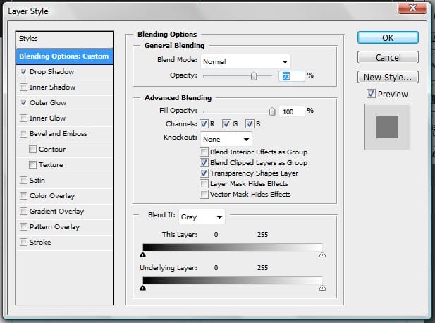 How to Create Business Template in Photoshop - Photoshop Tutorials