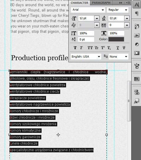 How to Create Business Template in Photoshop - Photoshop Tutorials