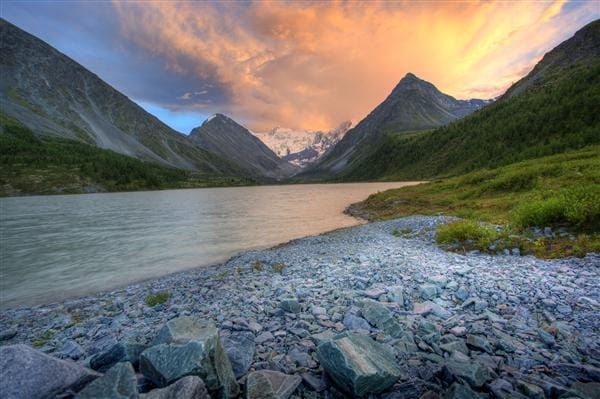 8 Natural Looking HDR Photos - Photoshop Tutorials