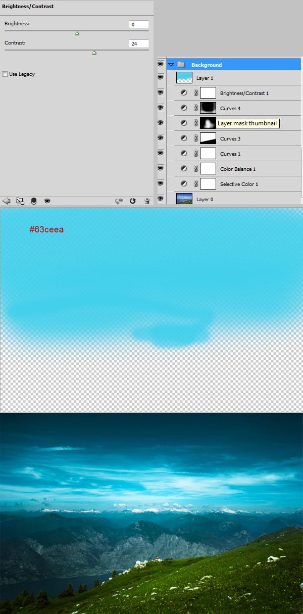 Create a Vivid Alien Invasion Scene with Photoshop - Photoshop Tutorials