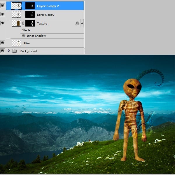 Create a Vivid Alien Invasion Scene with Photoshop - Photoshop Tutorials