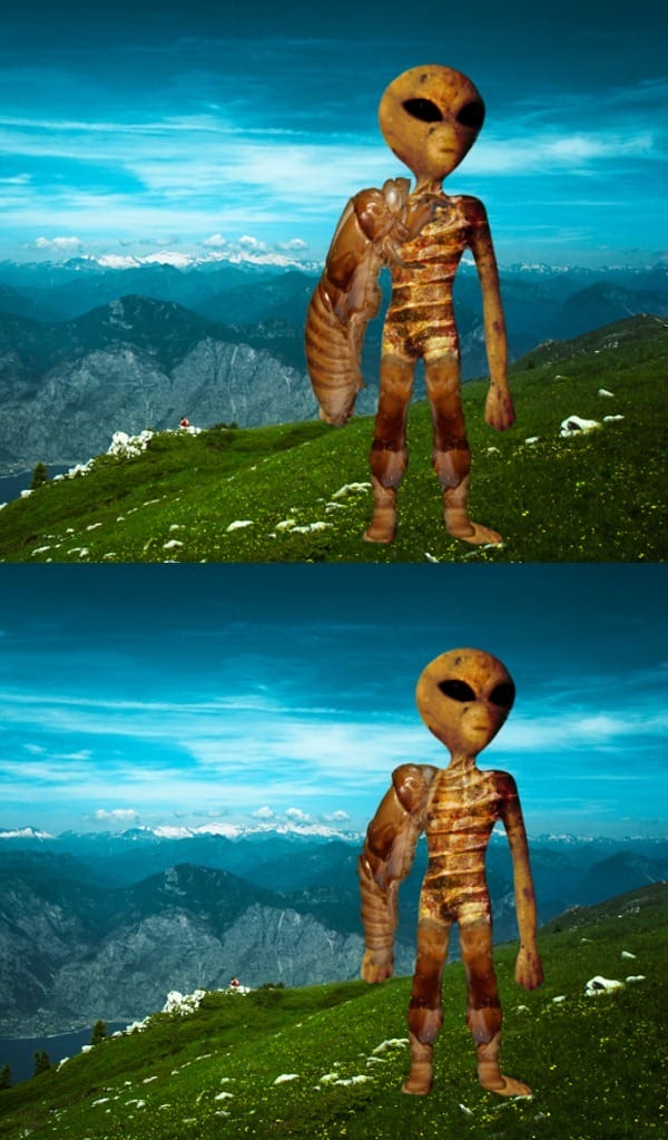 Create a Vivid Alien Invasion Scene with Photoshop - Photoshop Tutorials