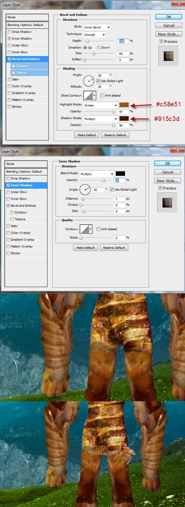 Create a Vivid Alien Invasion Scene with Photoshop - Photoshop Tutorials