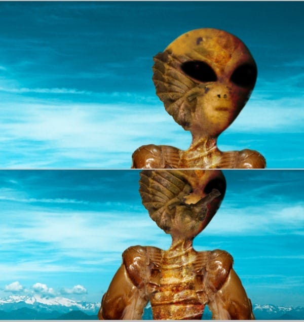 Create a Vivid Alien Invasion Scene with Photoshop - Photoshop Tutorials