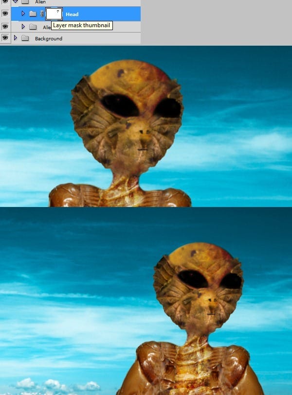 Create a Vivid Alien Invasion Scene with Photoshop - Photoshop Tutorials