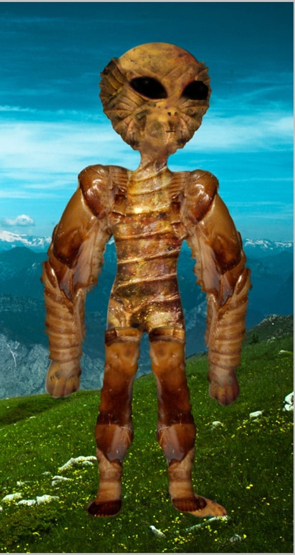 Create a Vivid Alien Invasion Scene with Photoshop - Photoshop Tutorials