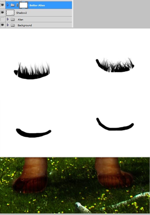 Create a Vivid Alien Invasion Scene with Photoshop - Photoshop Tutorials