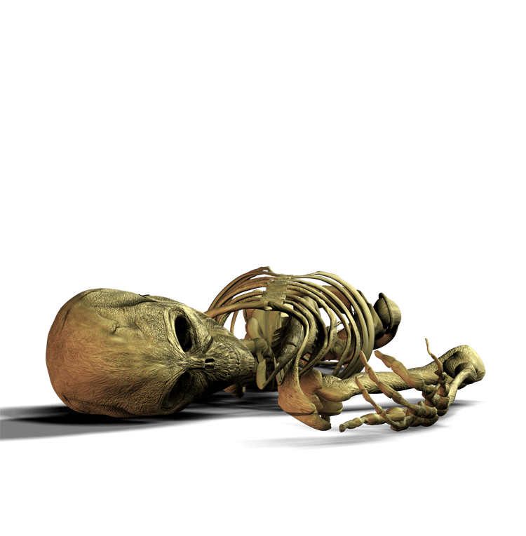 Create a Deathly Photo Manipulation - Photoshop Tutorials