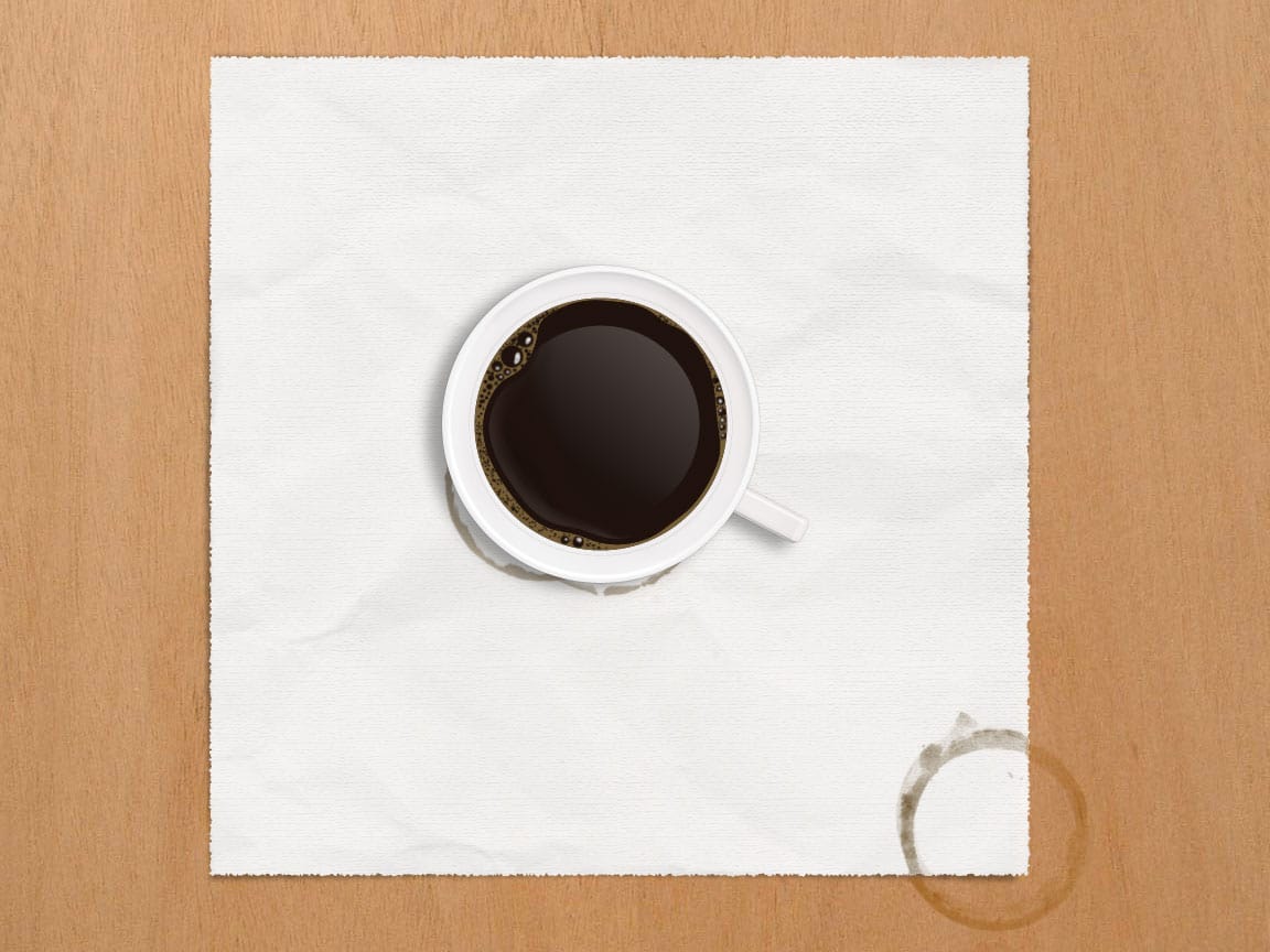 How to Draw a Photorealistic Coffee Cup - Photoshop Tutorials