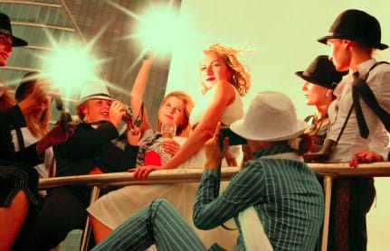 Retro Colors - Photoshop Tutorials