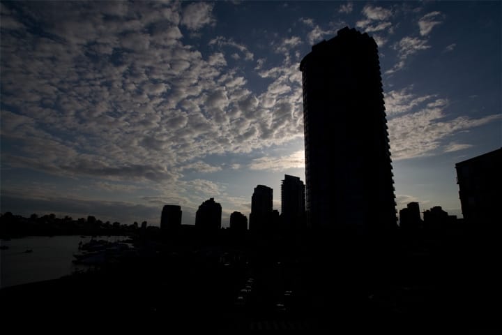 Layered HDR Tone Mapping - Photoshop Tutorials