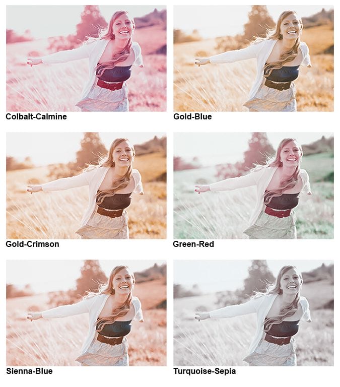 Quick Tip - Apply Pro Photo Effects with Photoshop CS6's Color Lookup ...