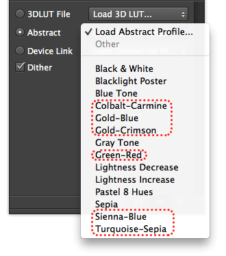 Quick Tip - Apply Pro Photo Effects with Photoshop CS6's Color Lookup ...