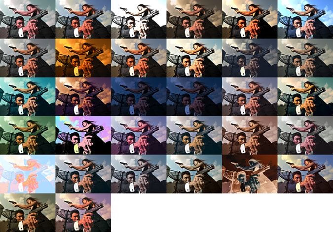 Quick Tip - Apply Pro Photo Effects with Photoshop CS6's Color Lookup ...