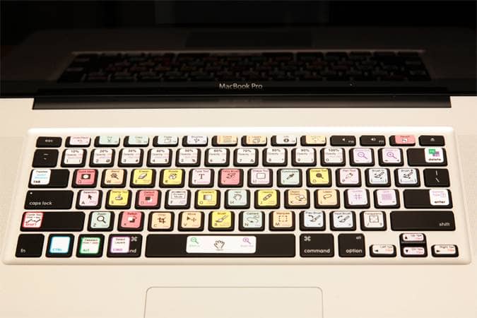 Photoshop Shortcut Stickers Review - Photoshop Tutorials Photoshop Shortcut Stickers Review - Photoshop Tutorials