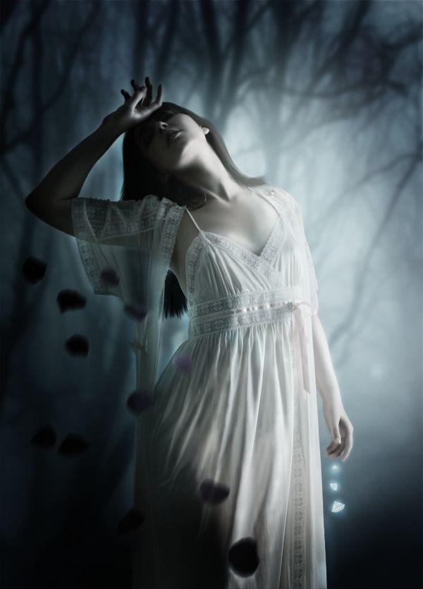 How to Create an Emotional Soft-Tone Photo Manipulation - Photoshop ...