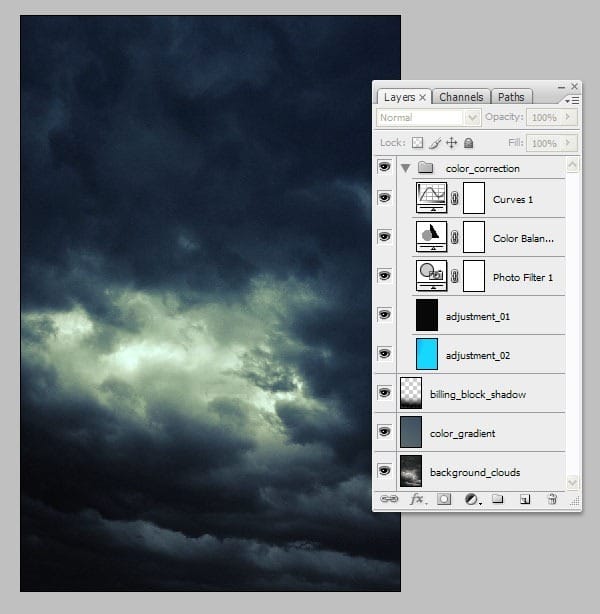 How to Create an Intense Movie Poster in Photoshop - Photoshop Tutorials