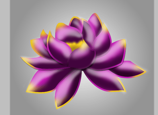 How to Draw a Koi Fish in Photoshop - Photoshop Tutorials