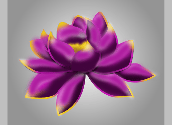 How to Draw a Koi Fish in Photoshop - Photoshop Tutorials