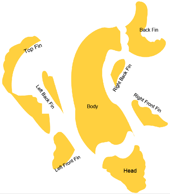 How to Draw a Koi Fish in Photoshop - Photoshop Tutorials