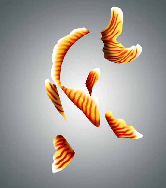 How to Draw a Koi Fish in Photoshop - Photoshop Tutorials