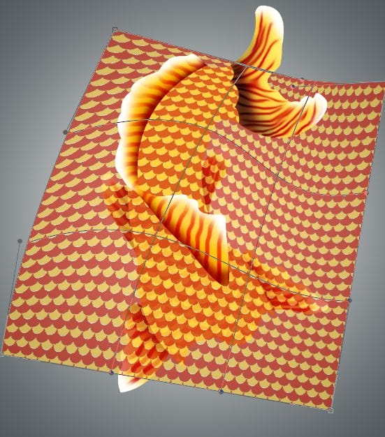 How to Draw a Koi Fish in Photoshop - Photoshop Tutorials