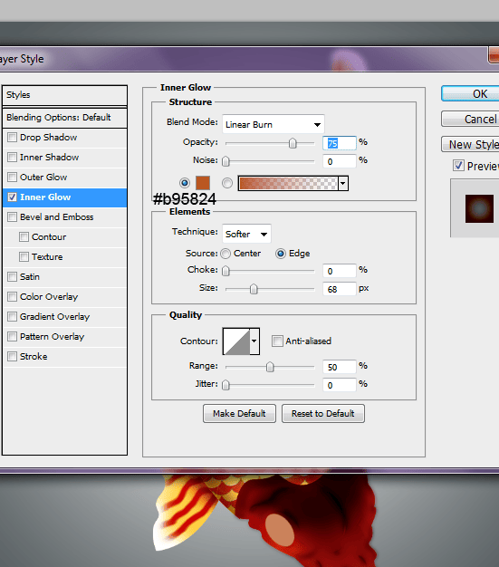 How to Draw a Koi Fish in Photoshop - Photoshop Tutorials